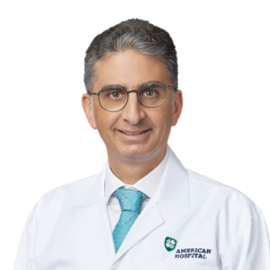 MODERATORS – Al Ain Neurology Conference 2025