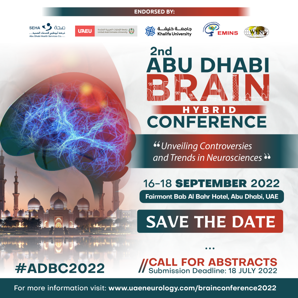 2nd Abu Dhabi brain Conference - Medetarian Conferences Organizing ...