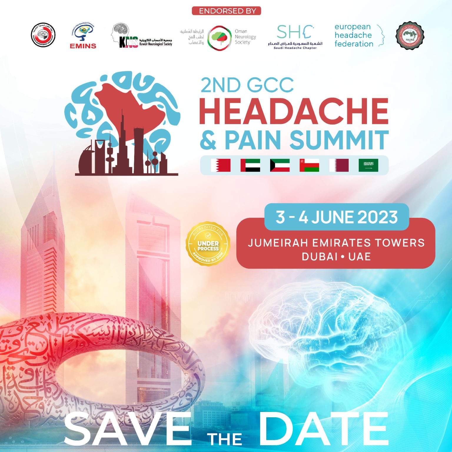 2nd GCC Headache & Pain Summit: Looking Back at an Impactful Summit ...